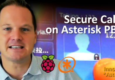Innovate Asterisk - WebRTC, Browser Phone and Raspberry Pi