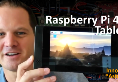 Innovate Asterisk - WebRTC, Browser Phone and Raspberry Pi