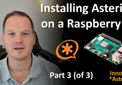 Innovate Asterisk - WebRTC, Browser Phone and Raspberry Pi