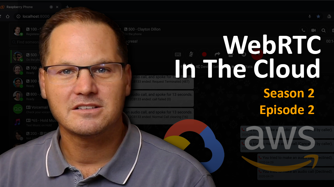 S2e2 Webrtc In The Cloud Innovate Asterisk